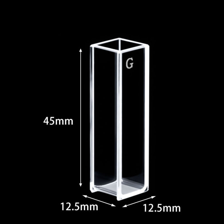 Fluorometer Cuvettes – CotsLab
