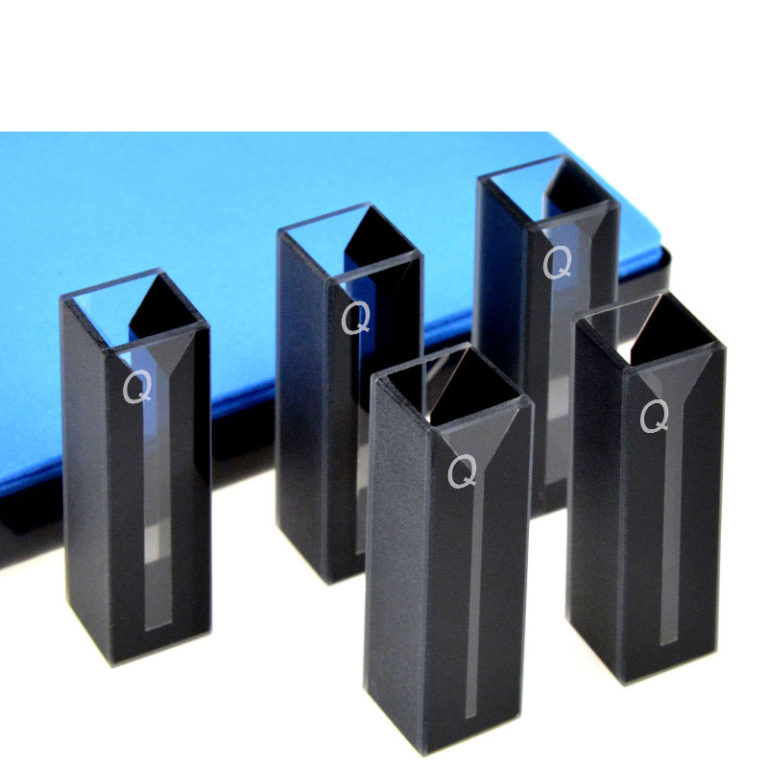 Explained: UV vis Spectrophotometer and Fluorescence Cuvettes – CotsLab