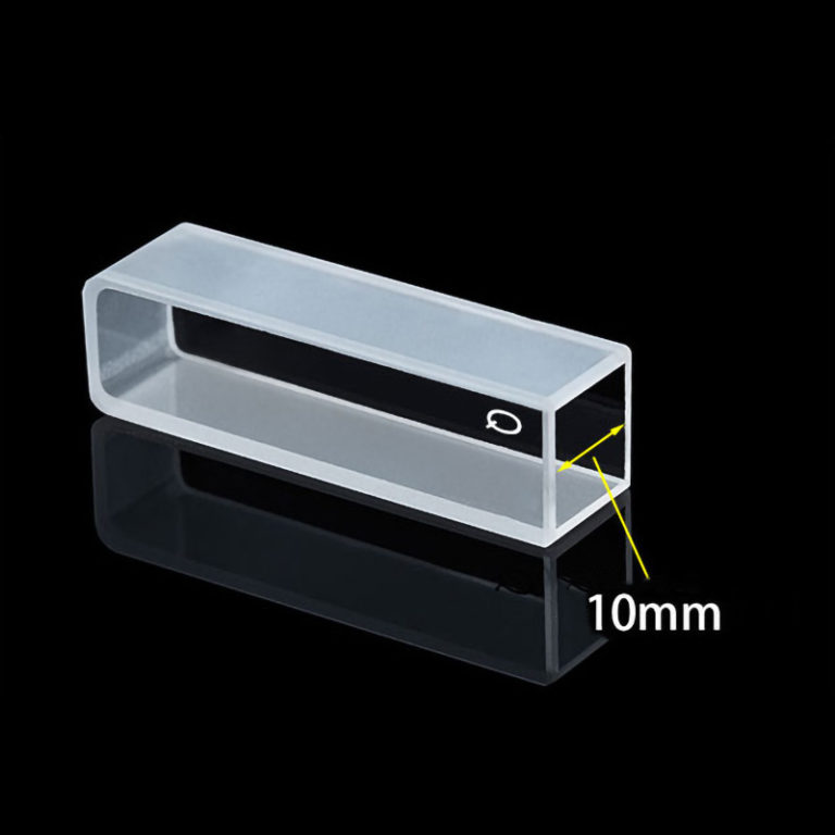 Explained: UV vis Spectrophotometer and Fluorescence Cuvettes – CotsLab
