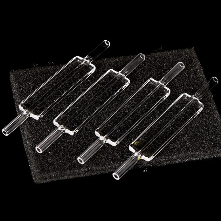 QB30, 1 / 2 mm Narrow In-Line Flow Cells – CotsLab