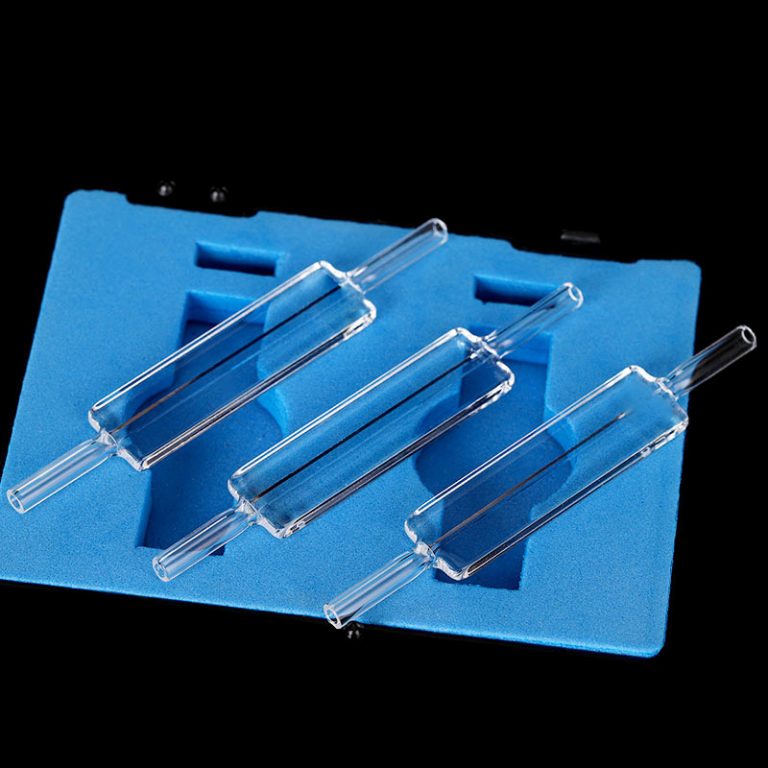 QB30, 1 / 2 mm Narrow In-Line Flow Cells – CotsLab