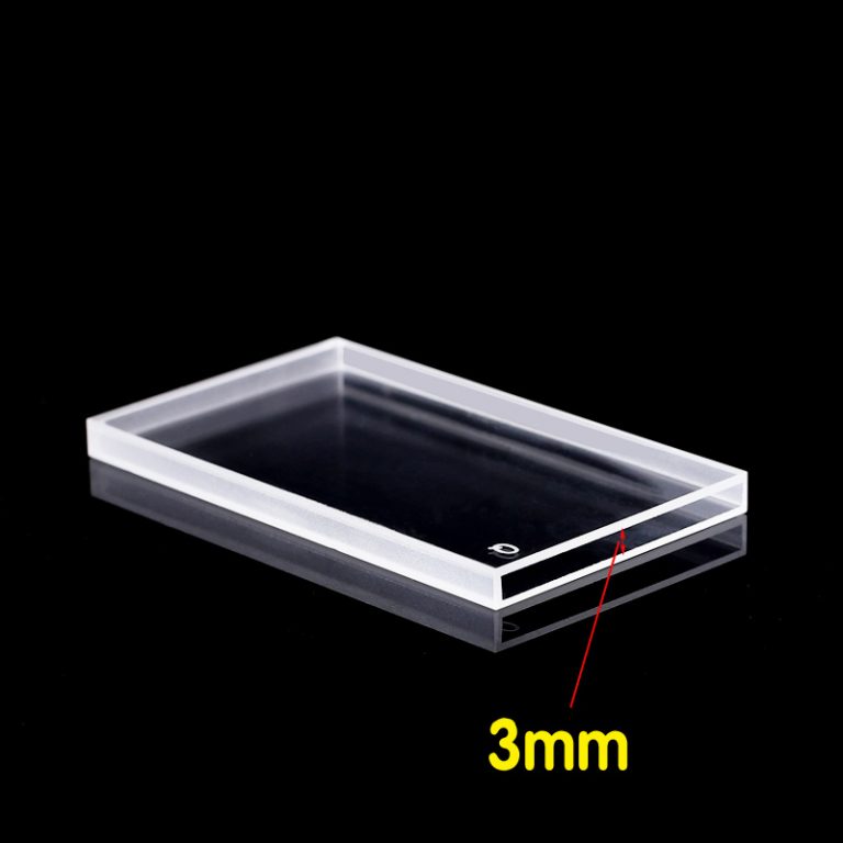 QL43, 3 x 40 mm Quartz Absorption Cuvettes, 10 mL – CotsLab