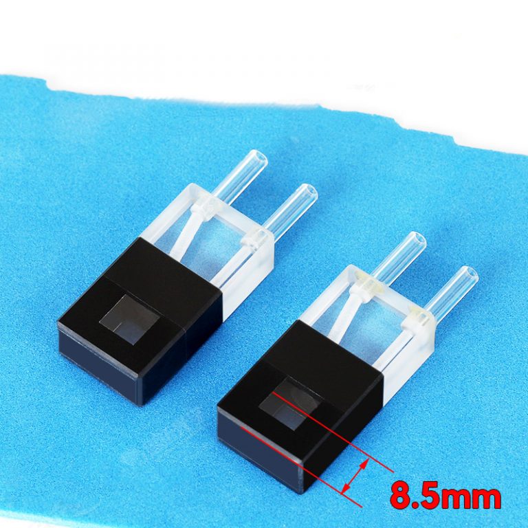 QL77, 6 mm Flow Cells, Self-Masking – CotsLab