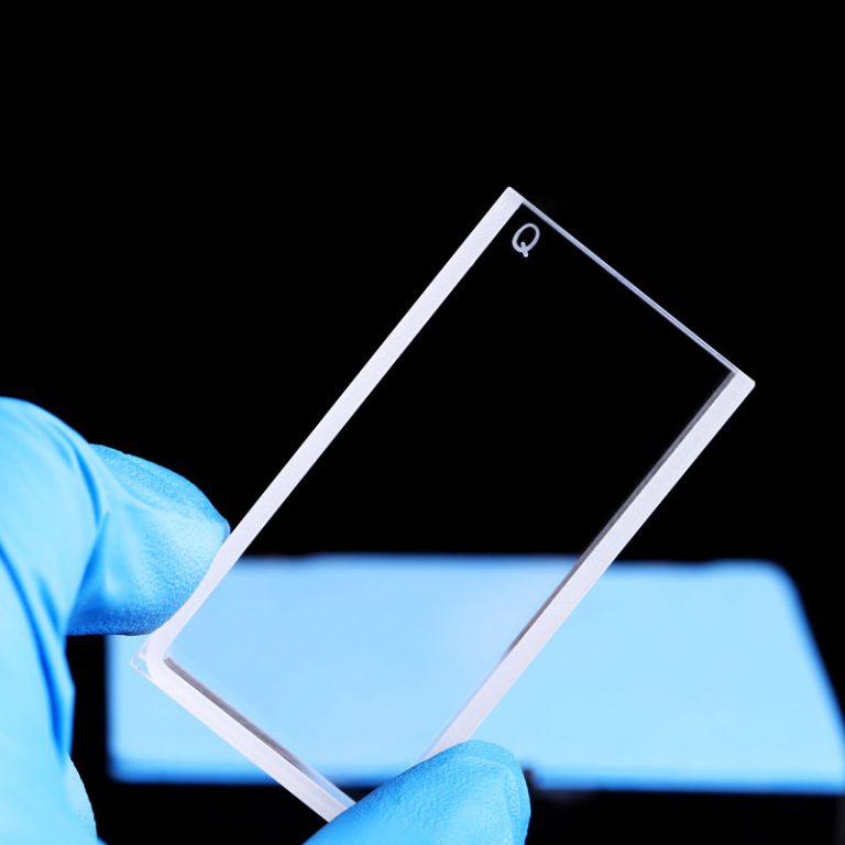 QN12, 10 mm Quartz Colorimeter Cuvette with 16 mL Volume – CotsLab