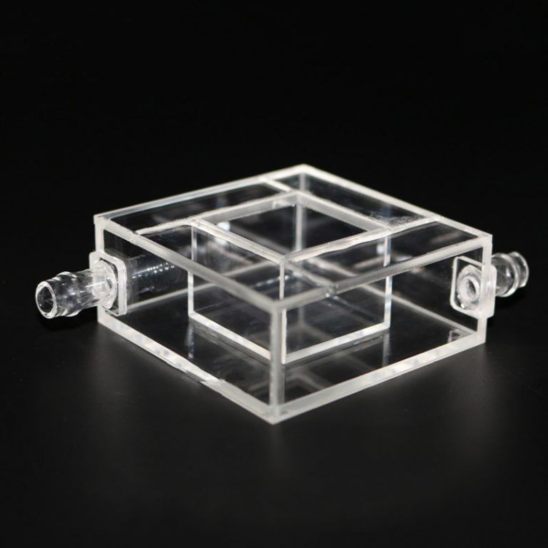 QN95, Custom Micro Flow Reaction Cell – CotsLab
