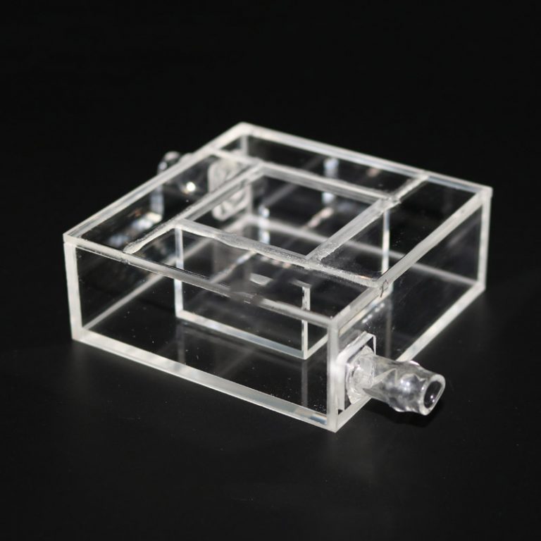 QN95, Custom Micro Flow Reaction Cell – CotsLab